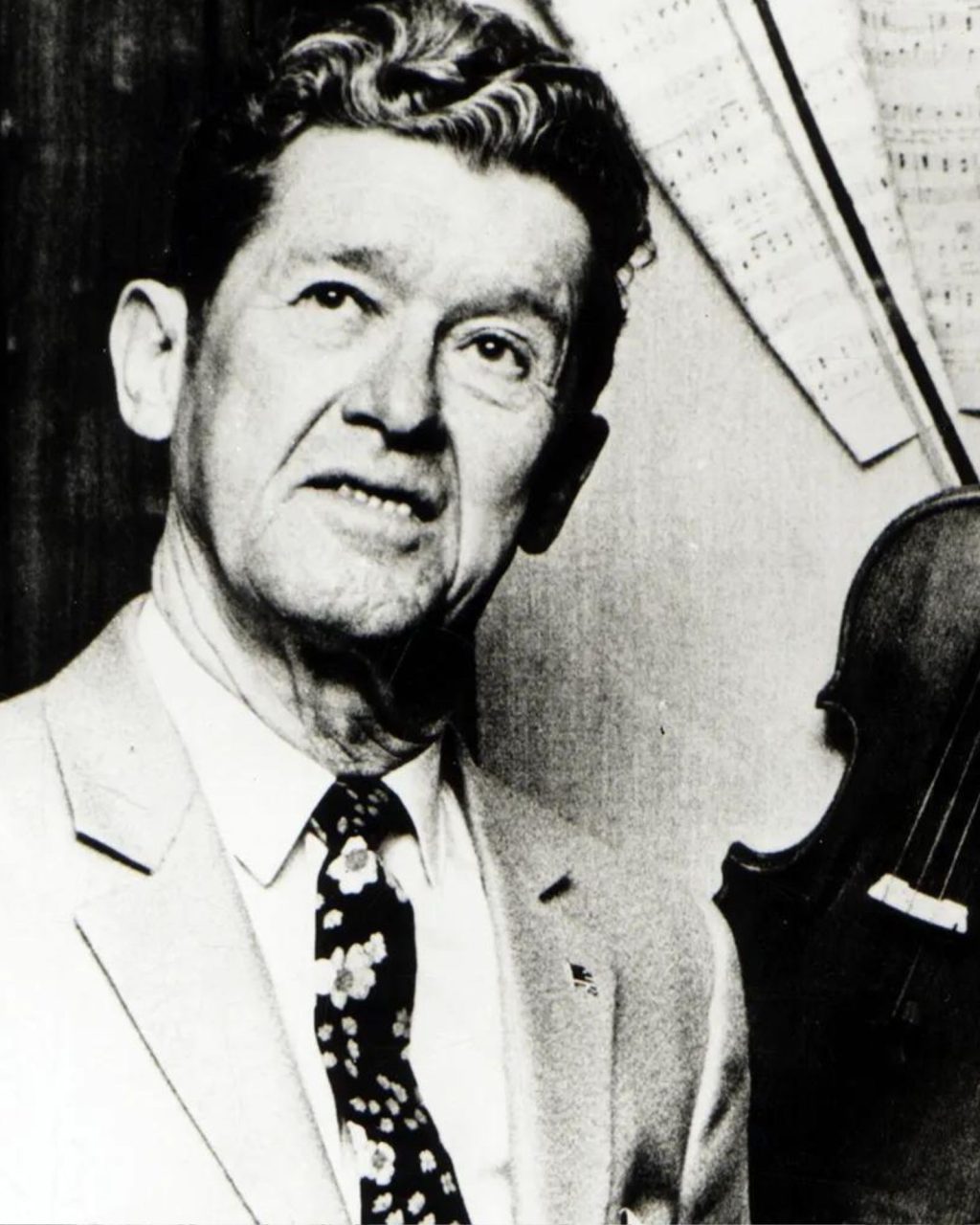 Roy Acuff - Great Speckled Bird - Country Music