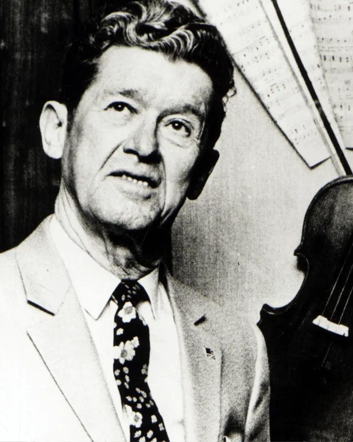 Roy Acuff - Great Speckled Bird - Country Music