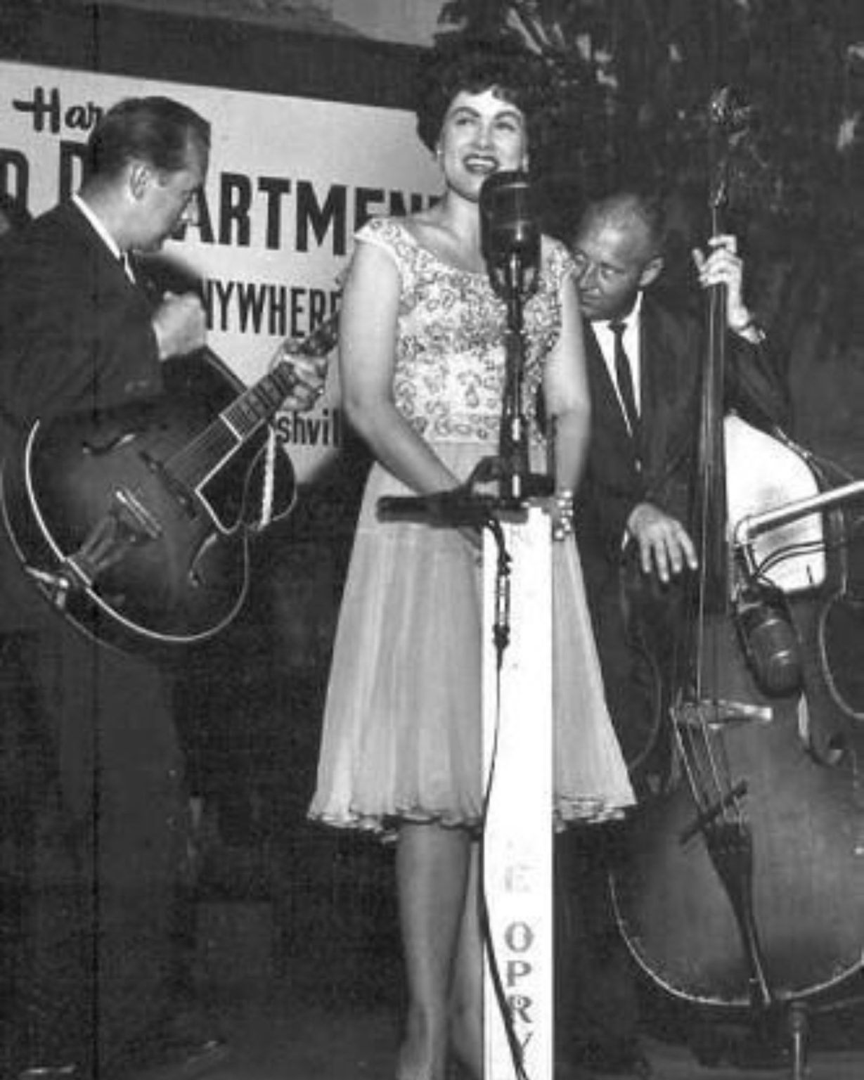 Patsy Cline - The Wayward Wind - Country Music