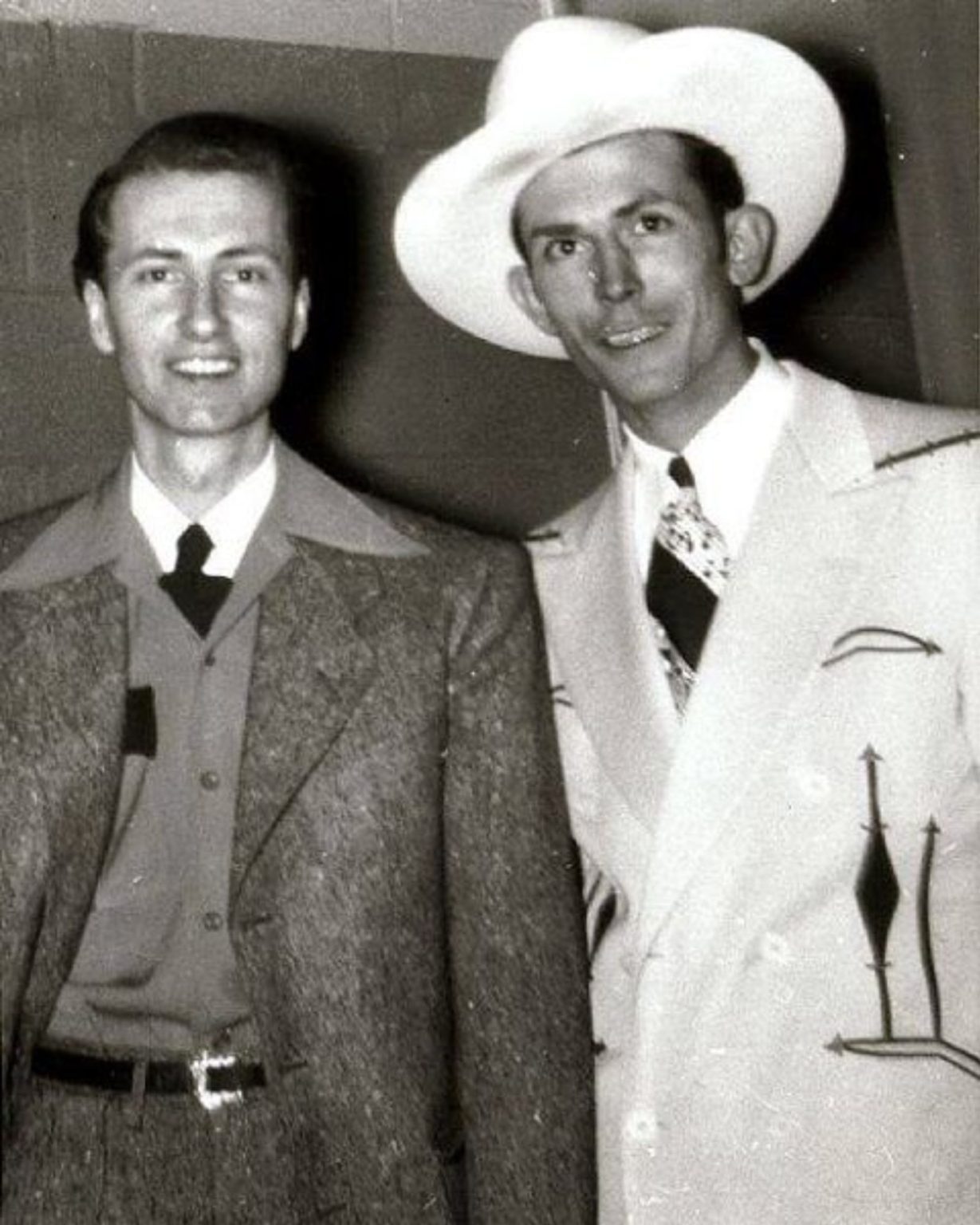 Hank Williams - Cold Cold Heart - Country Music