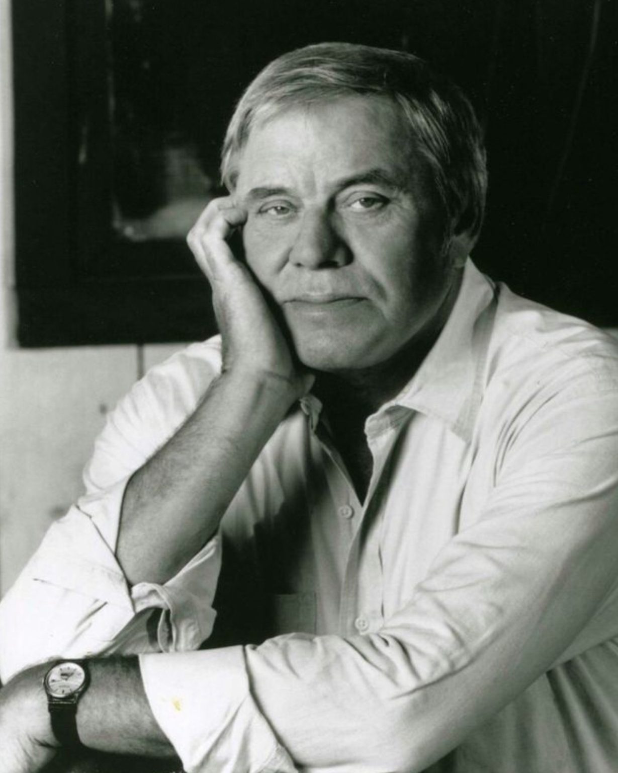 The Year That Clayton Delaney Died - Tom T. Hall - Country Music