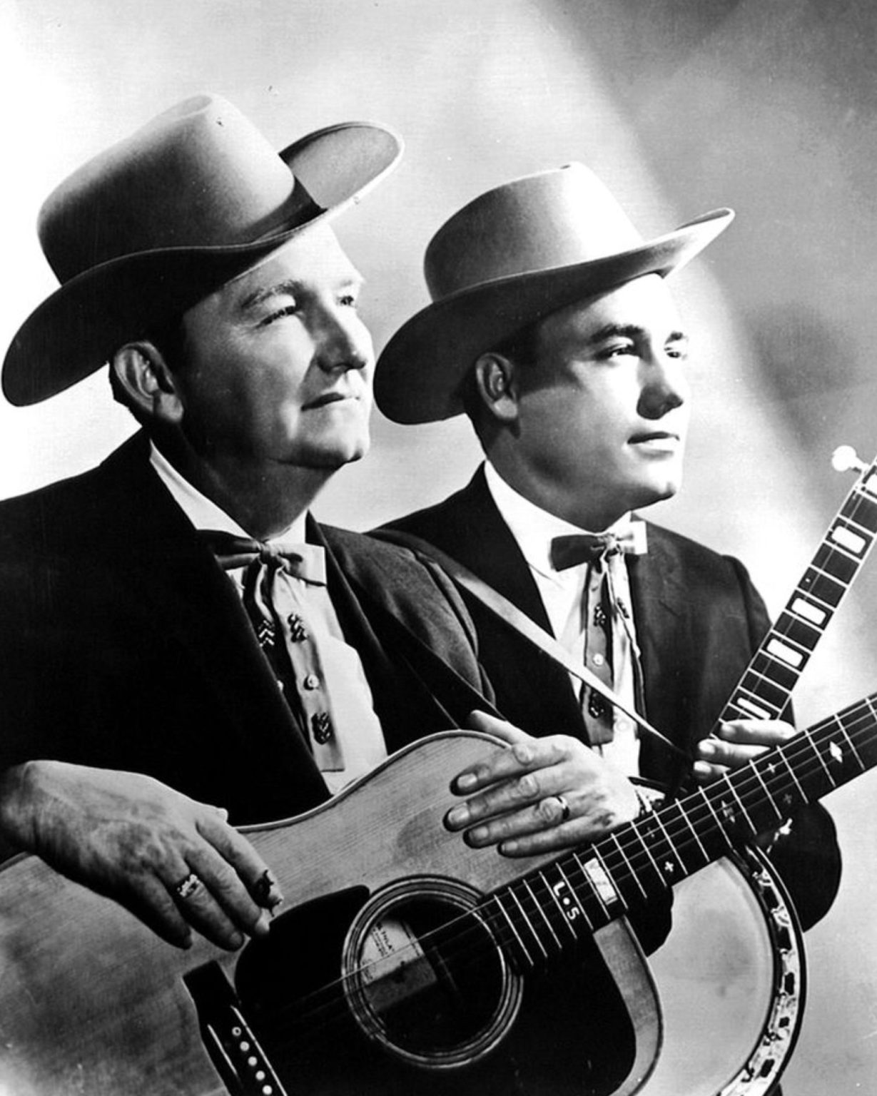 Lester Flatt and Earl Scruggs - Foggy Mountain Breakdown (1949 ...