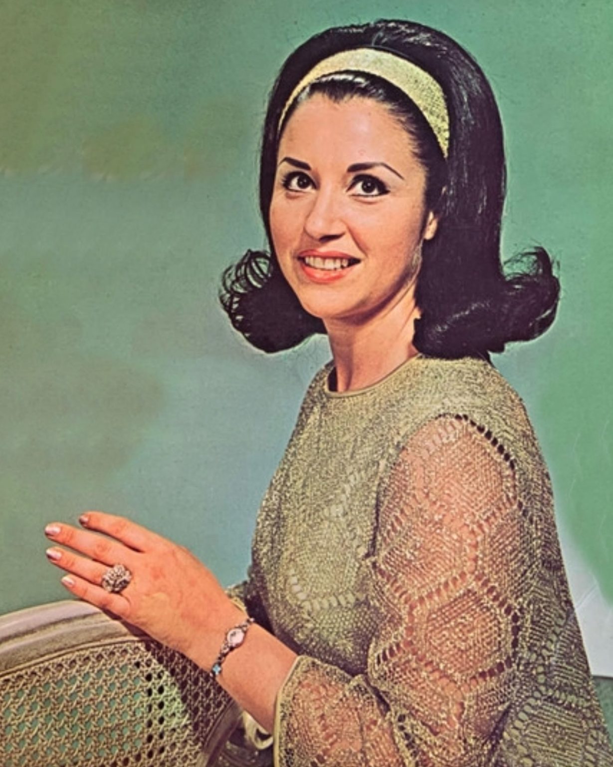 Lucille Starr - The French Song (1965) - Country Music