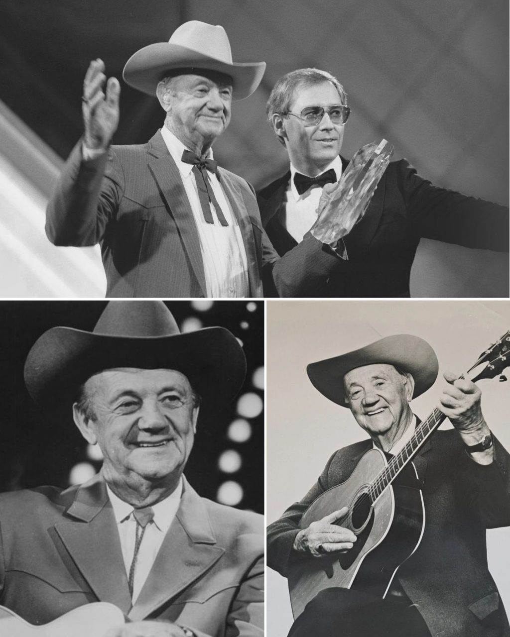 Wilf Carter - Strawberry Roan - Country Music