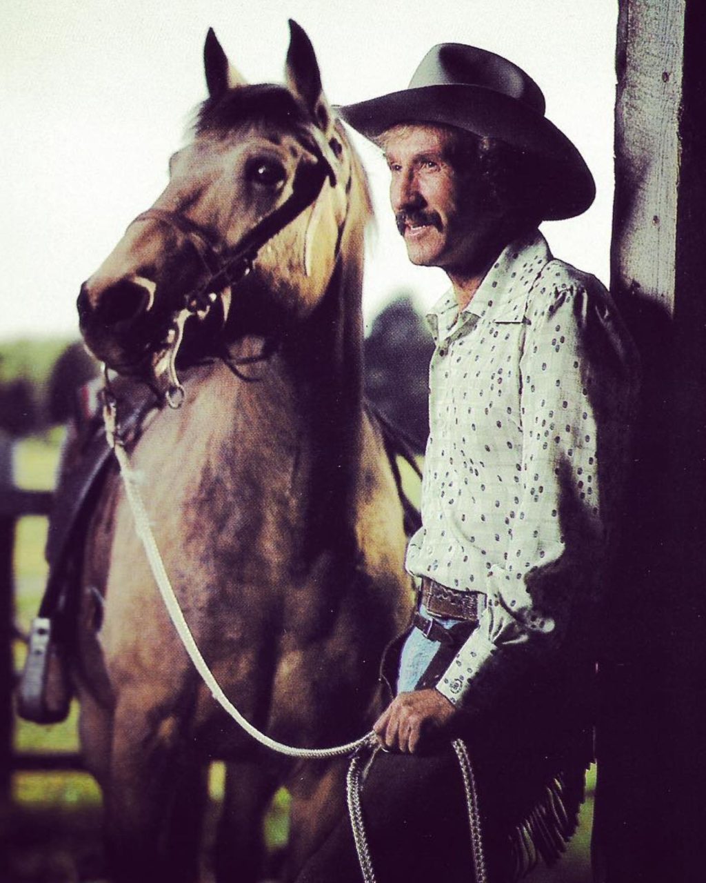 Brace yourself for a slice of country music history that reads like the ...