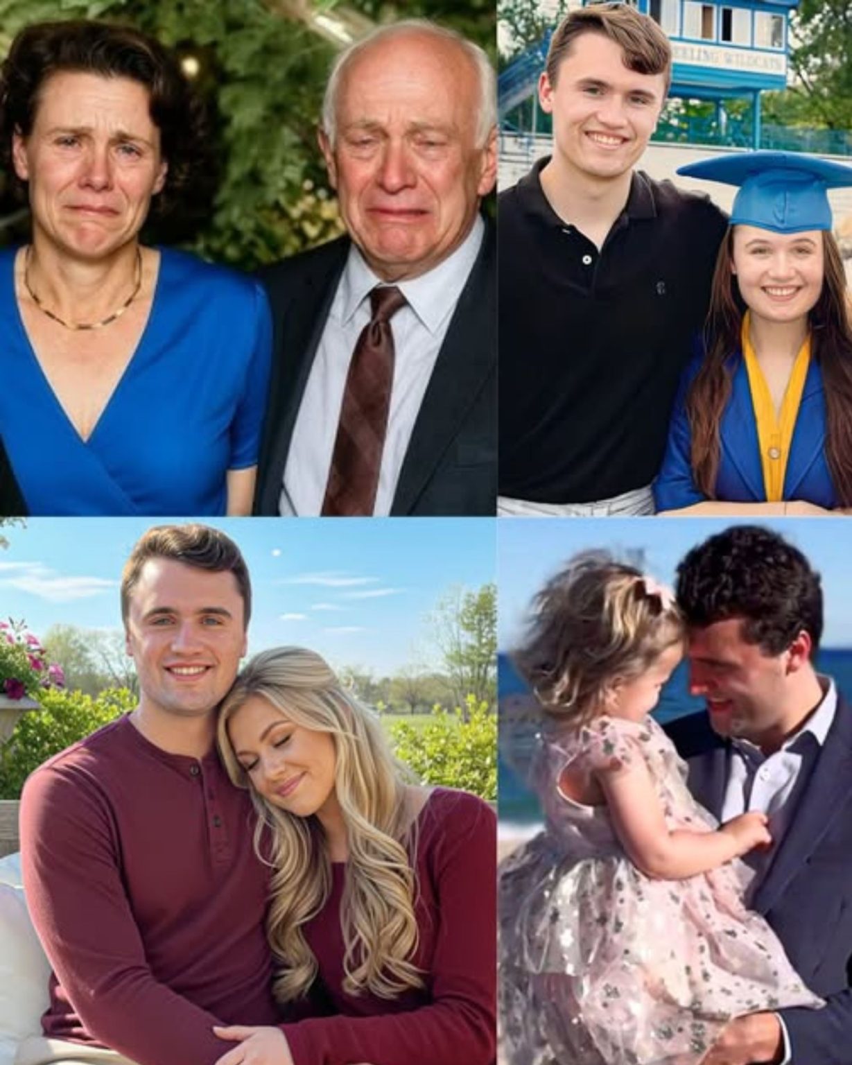 THE ARCHITECTS OF A LEGACY: Behind the powerful voice of Charlie Kirk ...