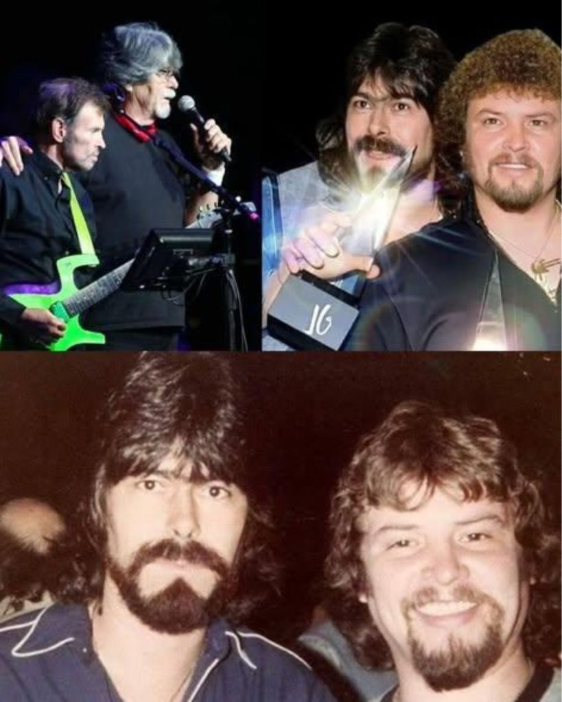 “HE PROMISED TO SING IT ONE MORE TIME — AND HE DID.” ️ For over fifty ...