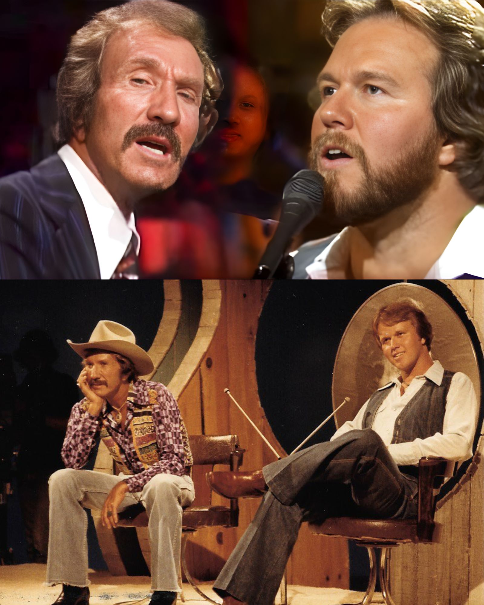 50 YEARS OF ROBBINS’ LEGACY… AND FEW KNOW HIS FINAL RHYTHM WAS HELD BY HIS SON. People talk ...