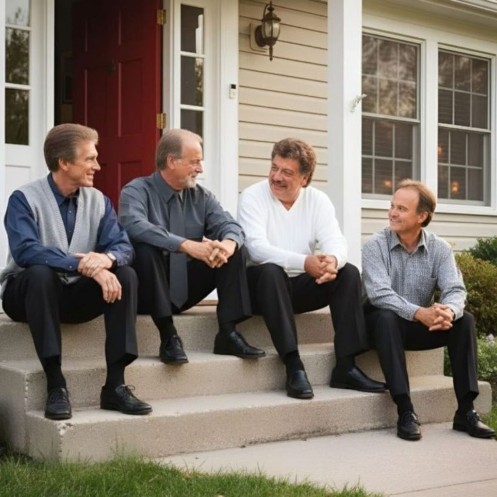 “THEY SANG FOR MILLIONS BEFORE… BUT TONIGHT, THEY SANG FOR ONE MAN ...